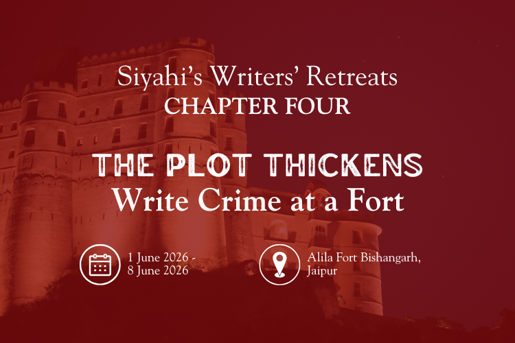 Writers' Retreats | Chapter Four - Siyahi